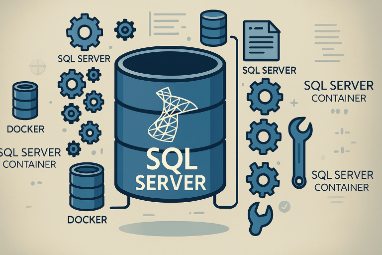 Containers 101 for DBAs: 5- Building a Containerized SQL Server ...